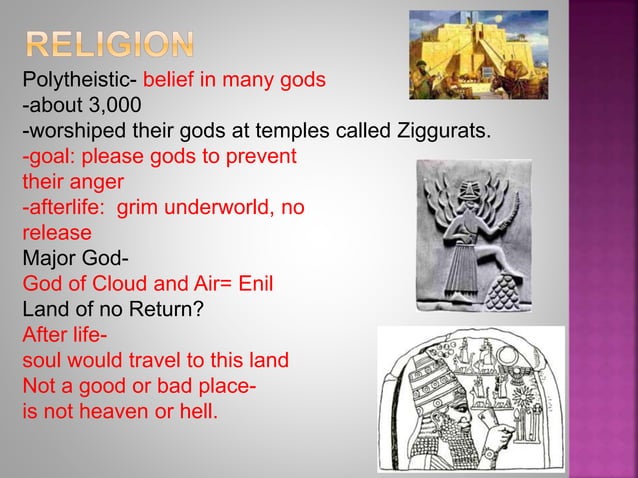 Mesopotamia and Sumer power point presentation.pptx | Geography | Science