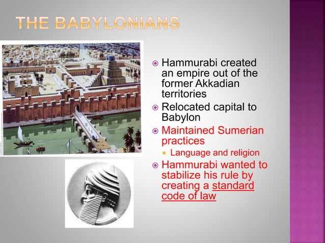 Mesopotamia and Sumer power point presentation.pptx | Geography | Science