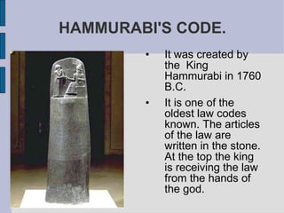 Mesopotamia Antigua: Ancient Mesopotamia | PPT