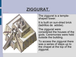 Mesopotamia Antigua: Ancient Mesopotamia | PPT