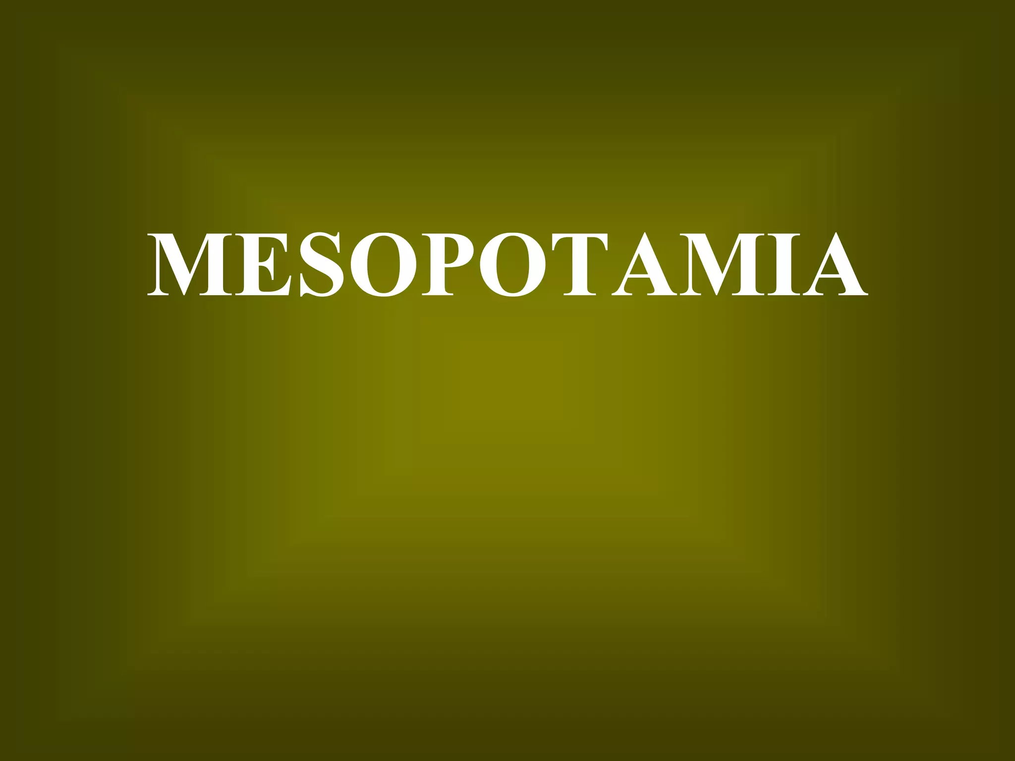 Mesopotamia AP.ppt