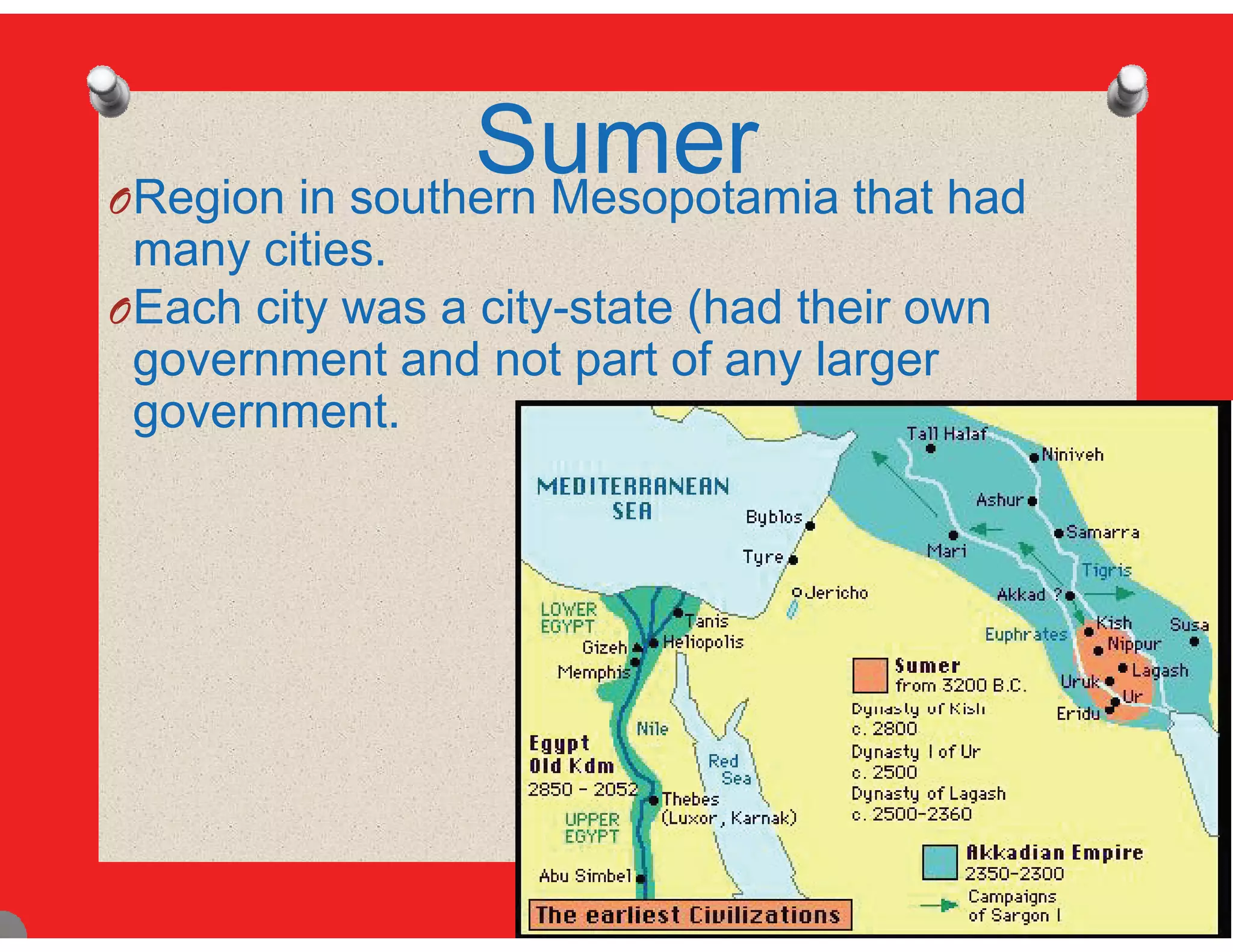 HISTORY OF MESOPOTAMIA CIVILIZATION | PDF