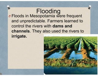 HISTORY OF MESOPOTAMIA CIVILIZATION | PDF