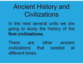 HISTORY OF MESOPOTAMIA CIVILIZATION | PDF