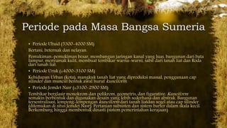 Peradaban Mesopotamia | PPTX