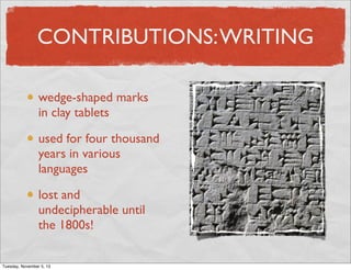 Mesopotamia/Sumeria Slideshow | PPT