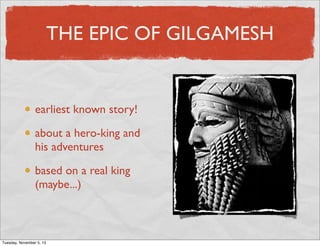 Mesopotamia/Sumeria Slideshow | PPT