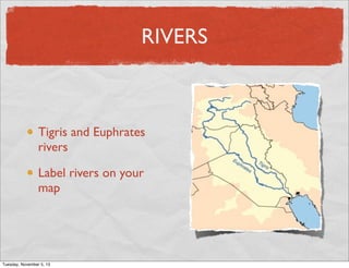 Mesopotamia/Sumeria Slideshow | PPT