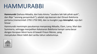 Mesopotamia fix | PPT