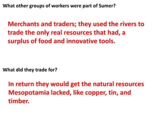 Mesopotamia G,E,A | PPT
