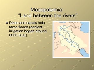Mesopotamia keynote | PPT