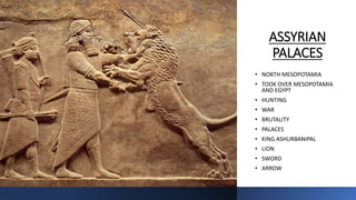 MESOPOTAMIA KEY VOCABULARY | PPTX
