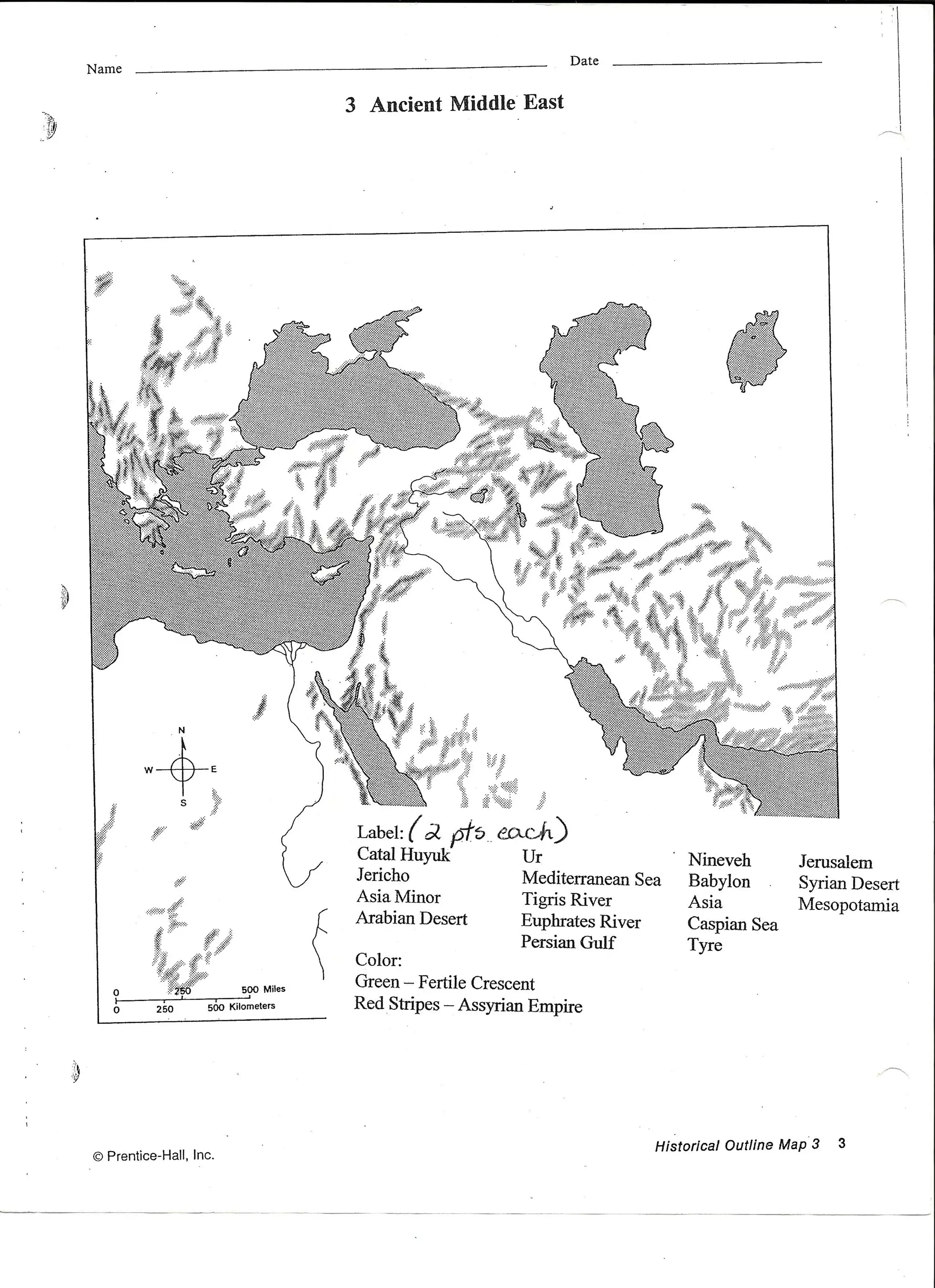 Mesopotamia map | PDF