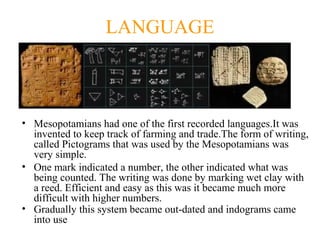 Mesopotamia | PPT