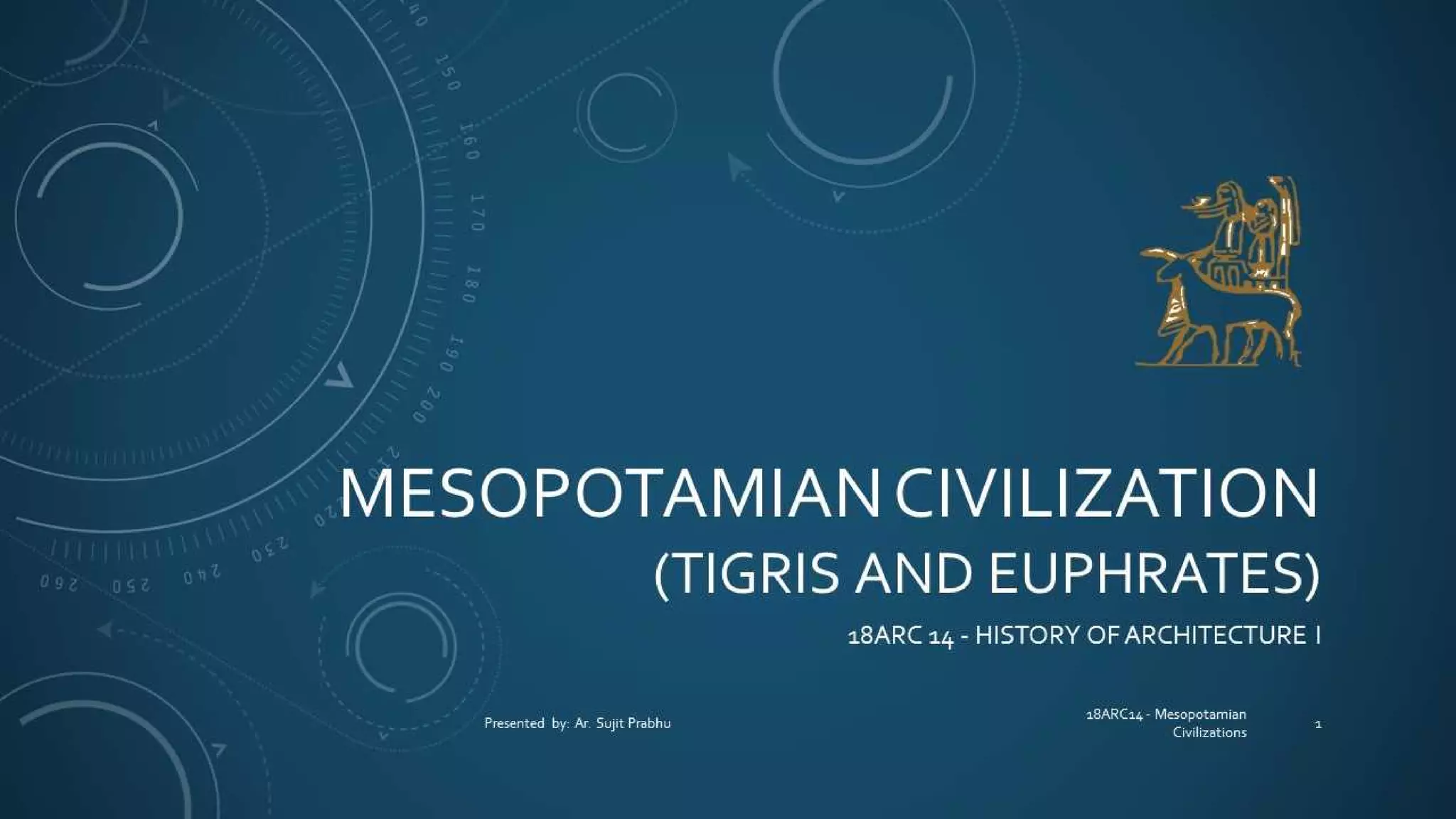 Mesopotamian civilization | PDF