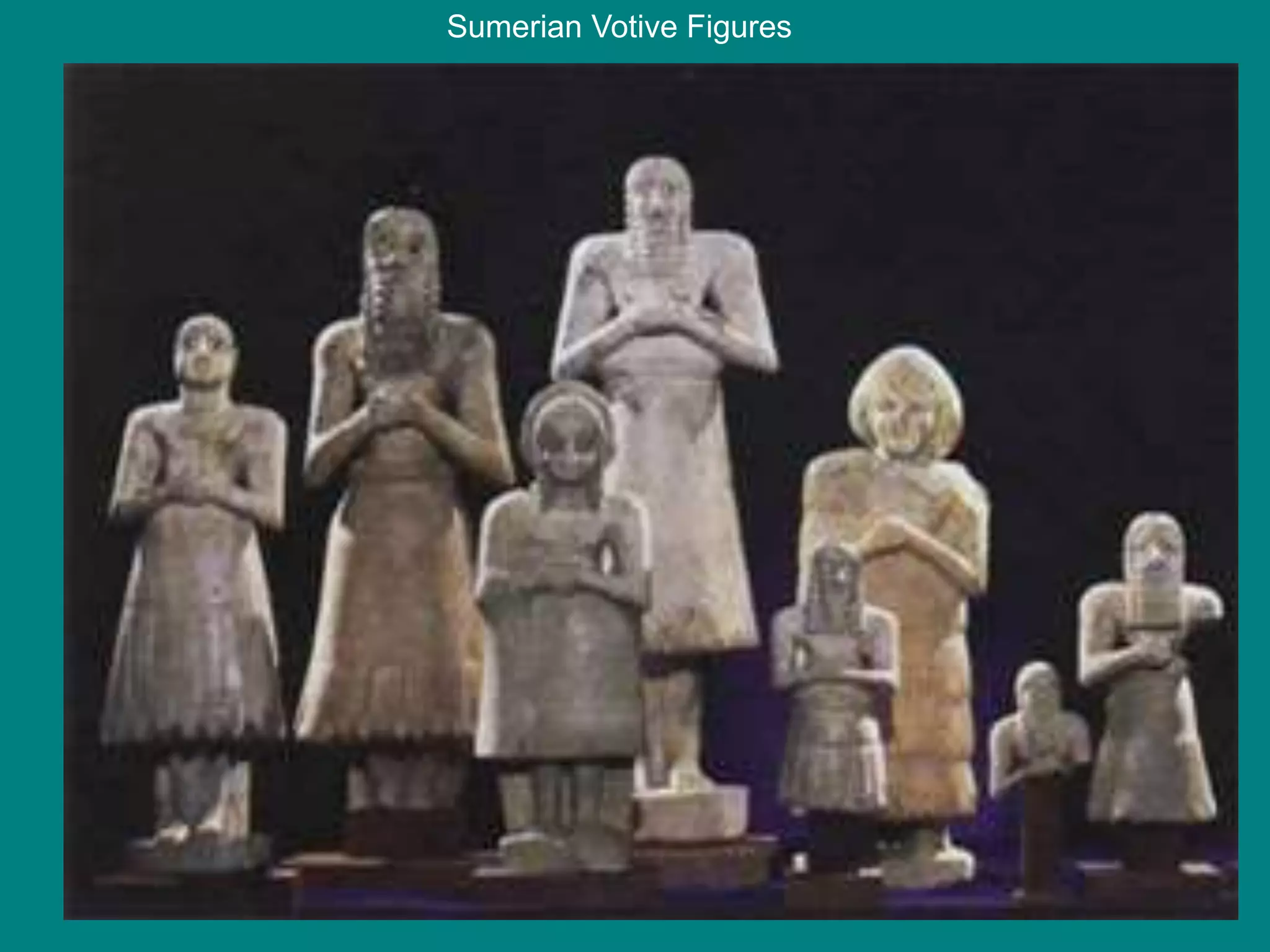 mesopotamian art.ppt