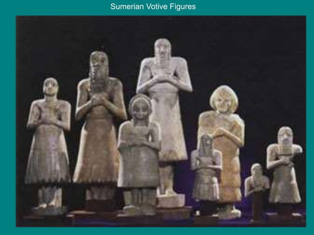 mesopotamian art.ppt | Hinduism | Religion & Spirituality