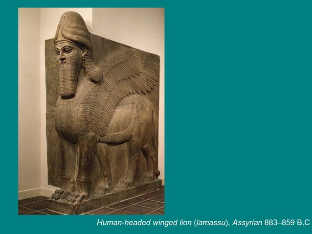 mesopotamian art.ppt | Hinduism | Religion & Spirituality