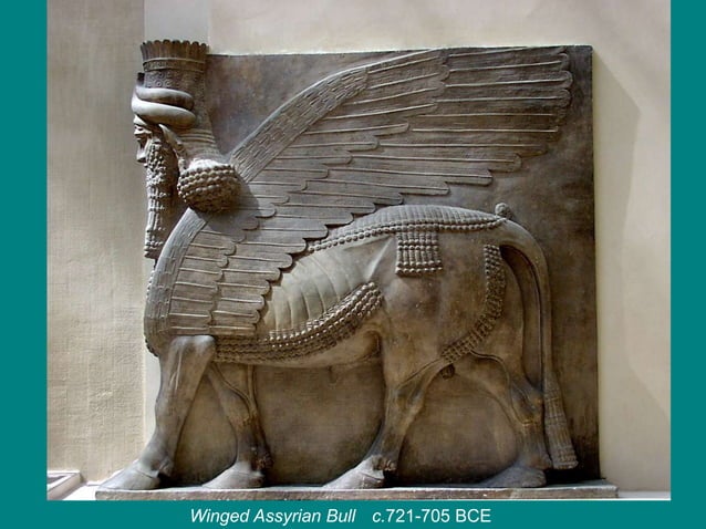 mesopotamian art.ppt | Hinduism | Religion & Spirituality