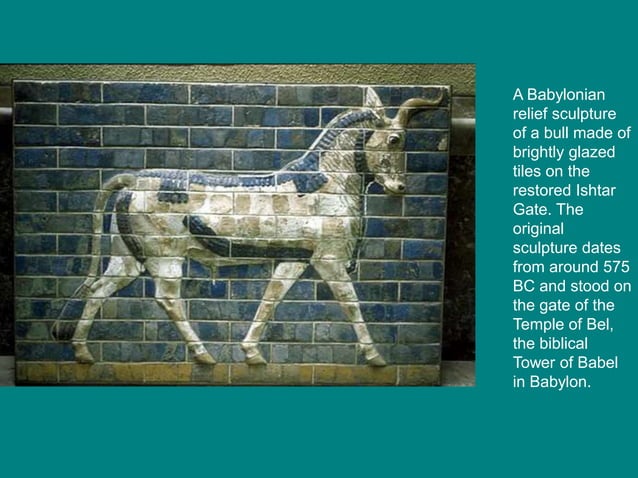 mesopotamian art.ppt | Hinduism | Religion & Spirituality