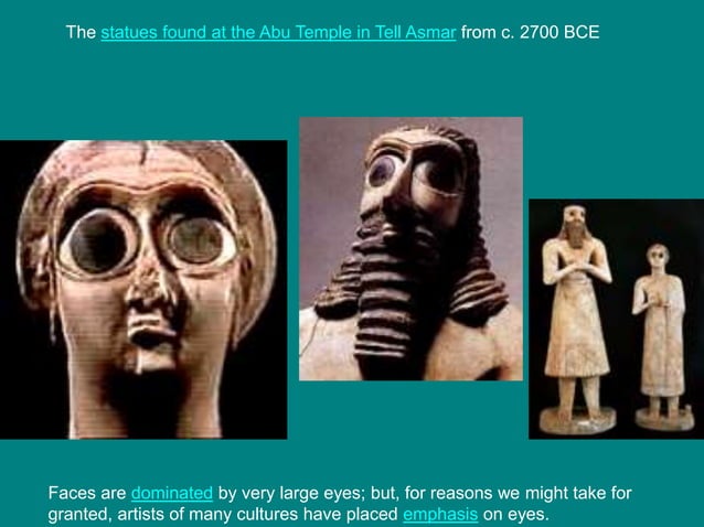 mesopotamian art.ppt | Hinduism | Religion & Spirituality