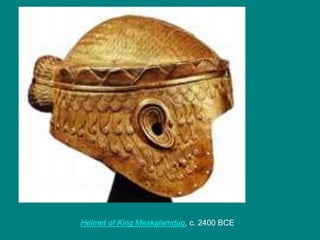 mesopotamian art.ppt | Hinduism | Religion & Spirituality