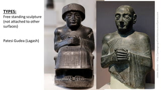 Unit 3 - Mesopotamian art (presentation) | PDF