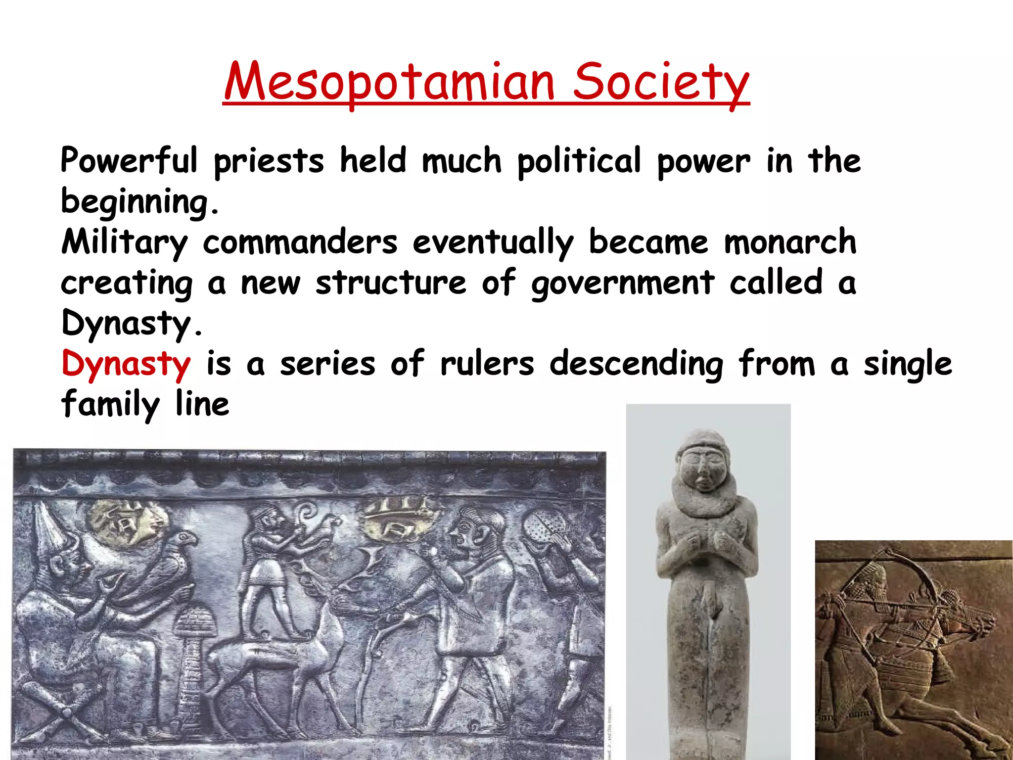 Mesopotamian civilization | PPT