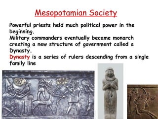 Mesopotamian civilization | PPT