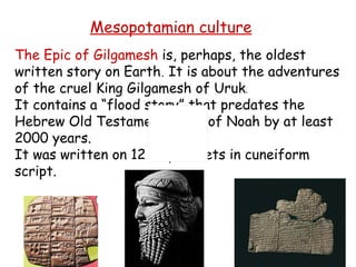 Mesopotamian civilization | PPT