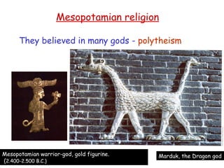 Mesopotamian civilization | PPT