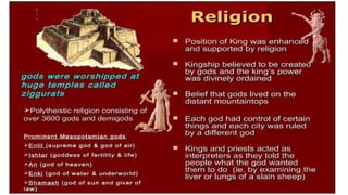 Mesopotamian civilization.pptx
