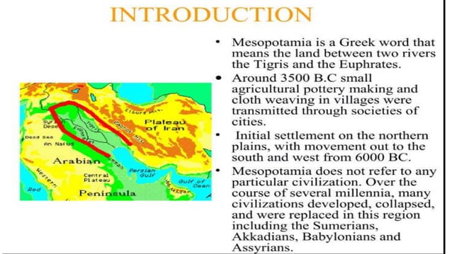 Mesopotamian civilization.pptx