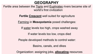Mesopotamian civilization.pptx