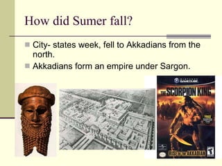 Mesopotamiancivilizations6 2-090922192321-phpapp02 | PPT