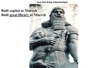 Mesopotamian Empires | PPT