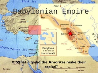 Mesopotamian empires 1213 | PPT