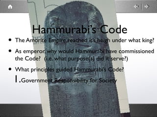 Mesopotamian empires 1213 | PPT