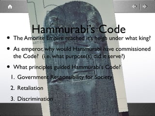 Mesopotamian empires 1213 | PPT