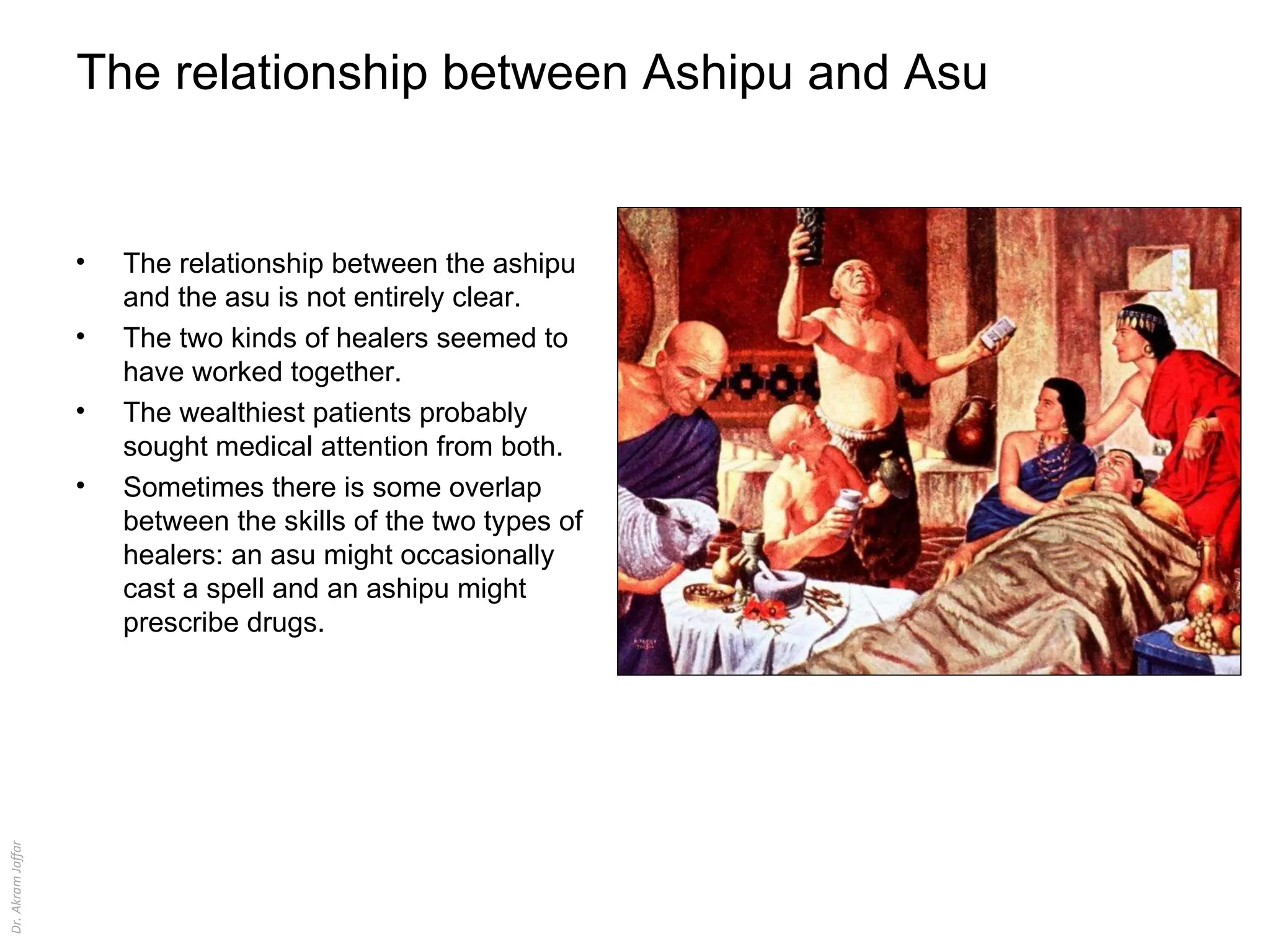 Mesopotamian medicine | PPT