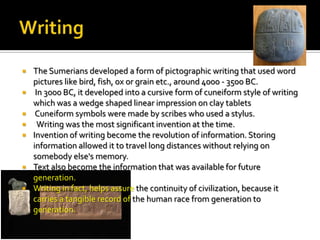 Mesopotamians | PPTX