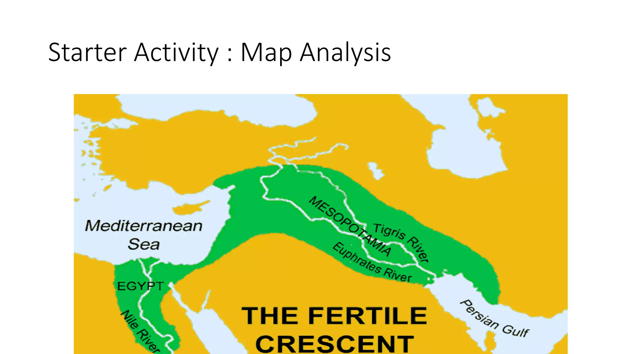 Contributions of Mesopotamian civilizations | PPTX