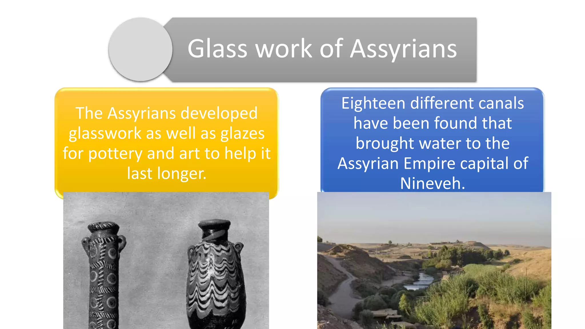 Contributions of Mesopotamian civilizations | PPTX