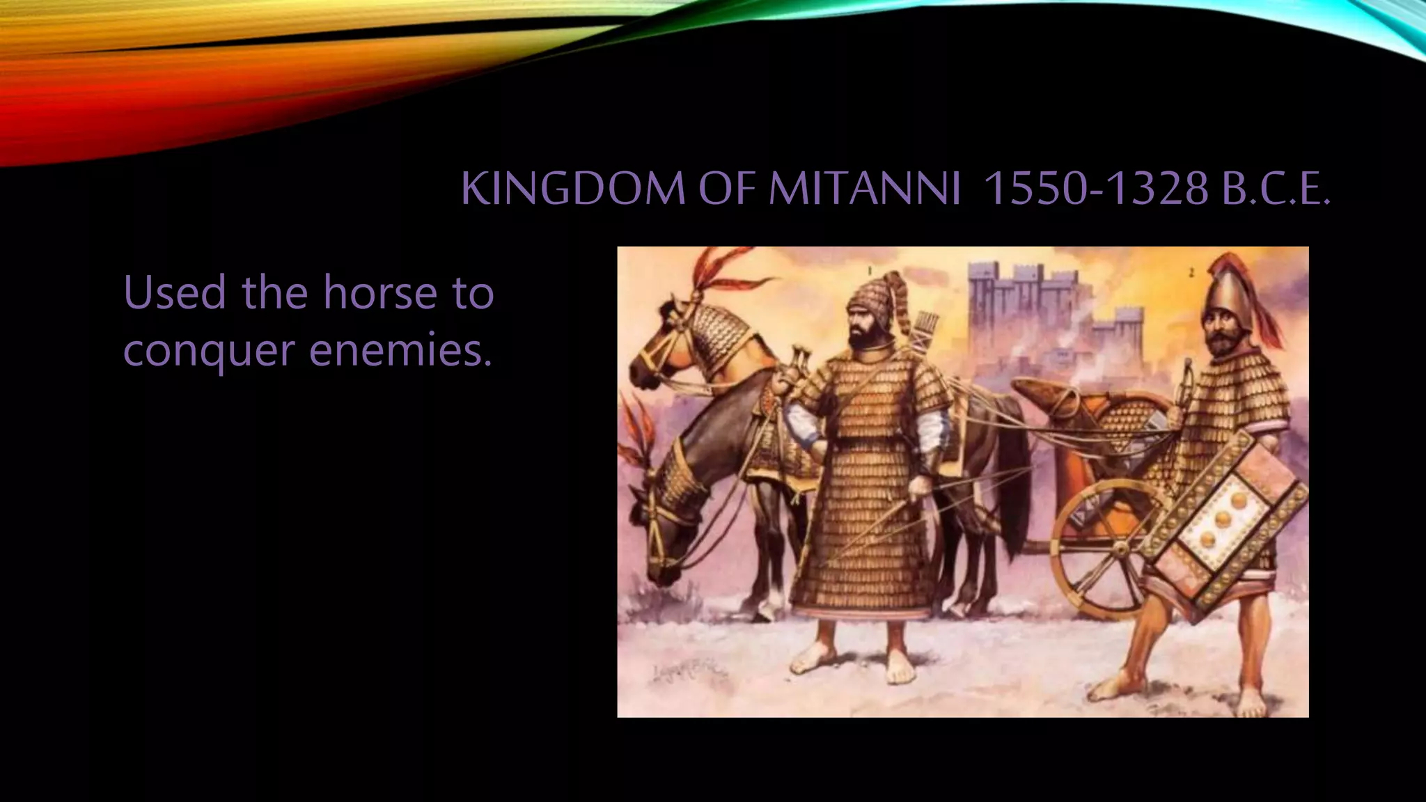 Timeline of Mesopotamian Civilizations | PPTX