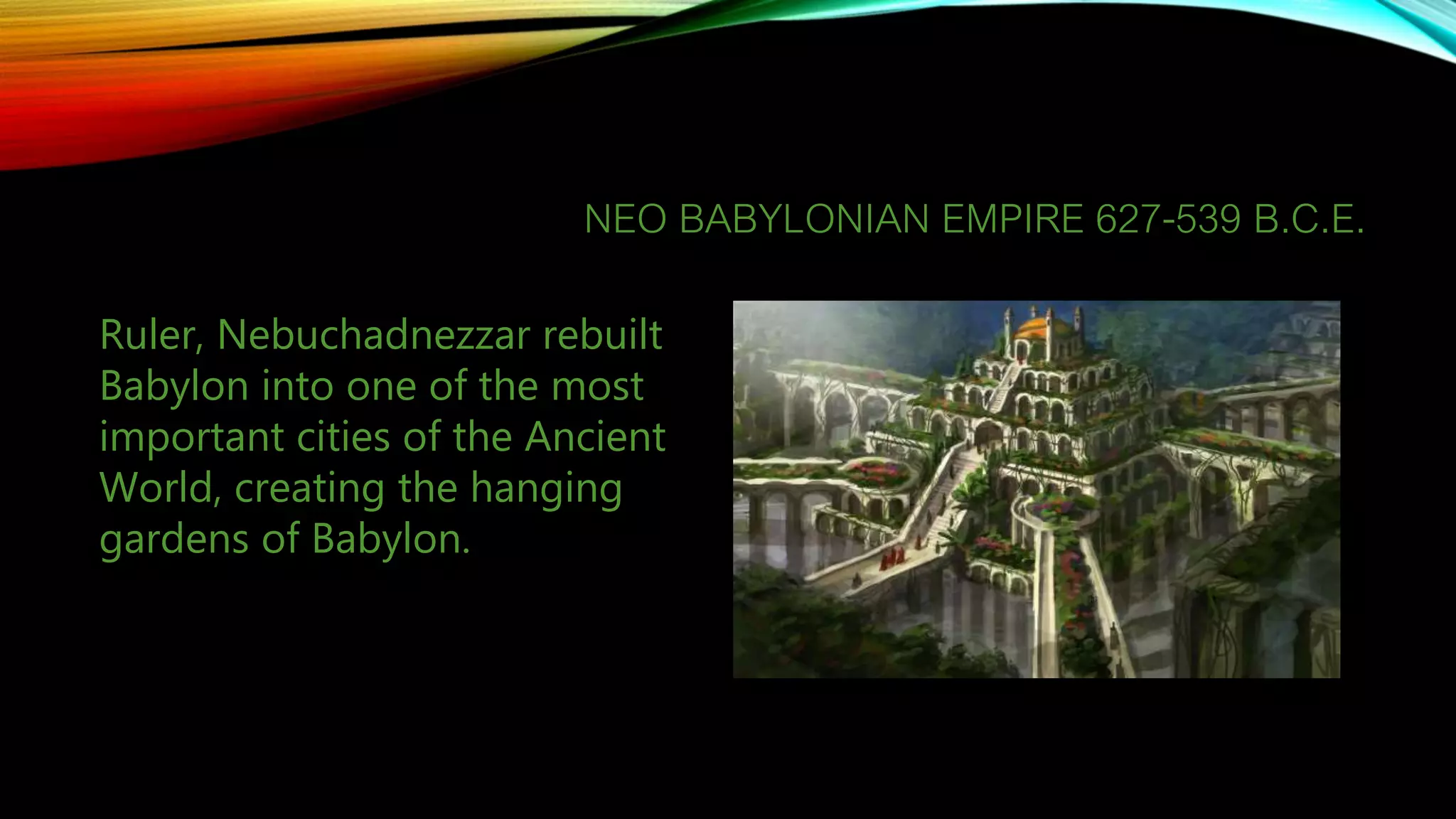 Timeline of Mesopotamian Civilizations | PPTX