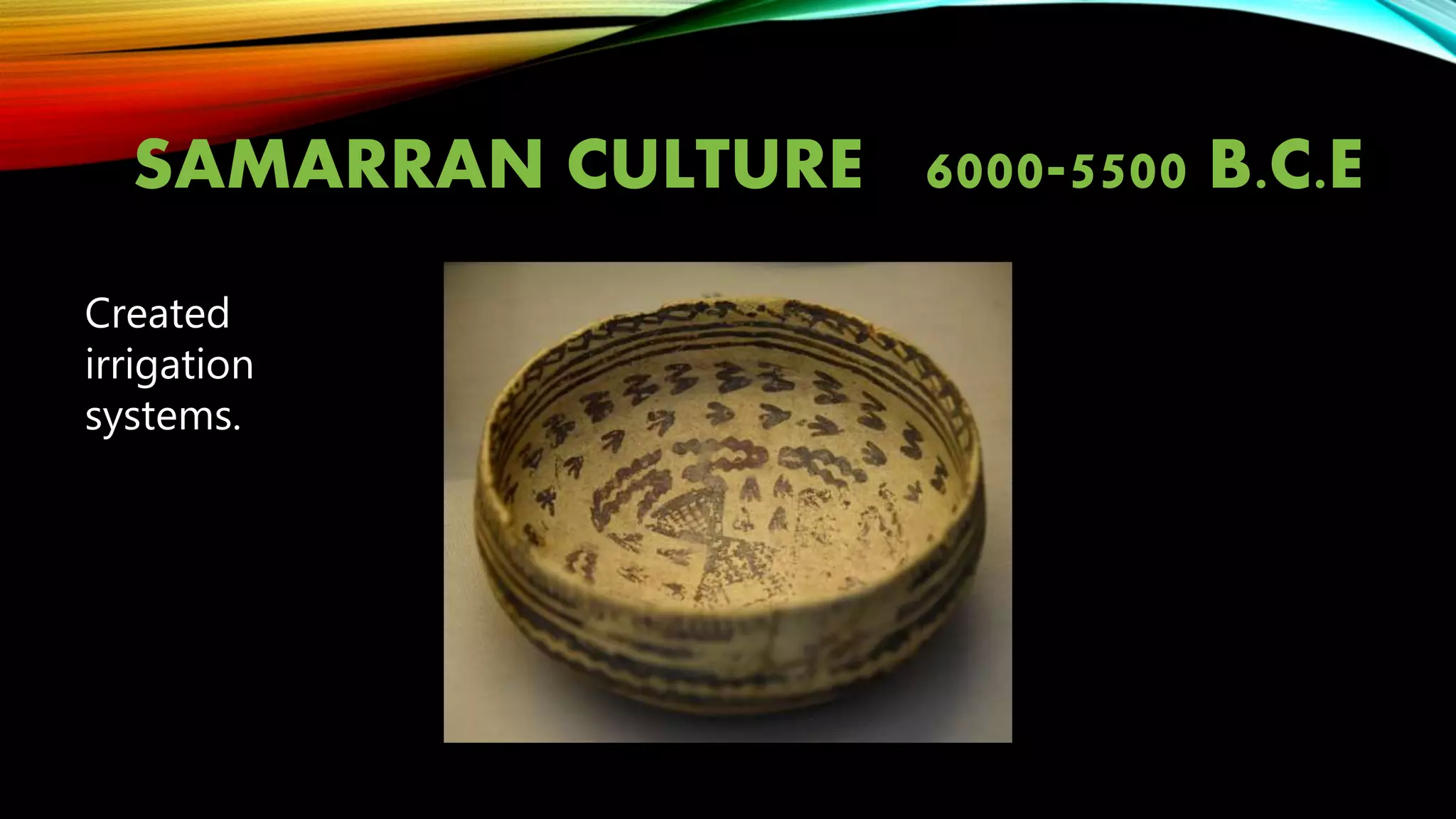 Timeline of Mesopotamian Civilizations | PPTX