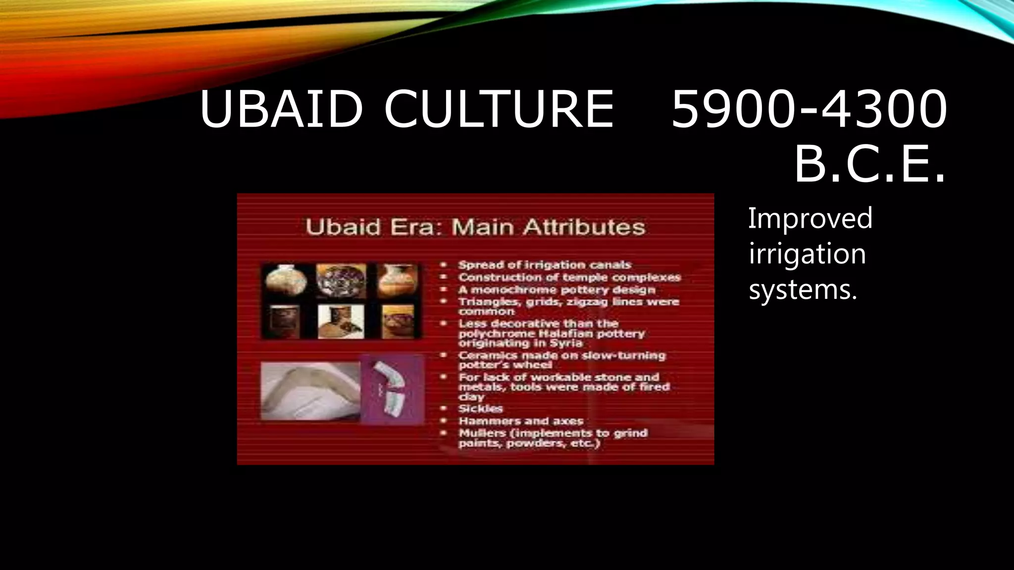 Timeline of Mesopotamian Civilizations | PPTX
