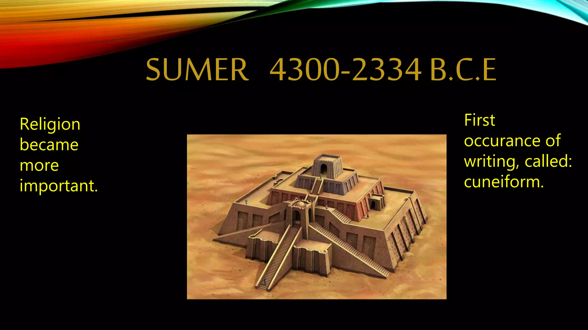 Timeline of Mesopotamian Civilizations | PPTX