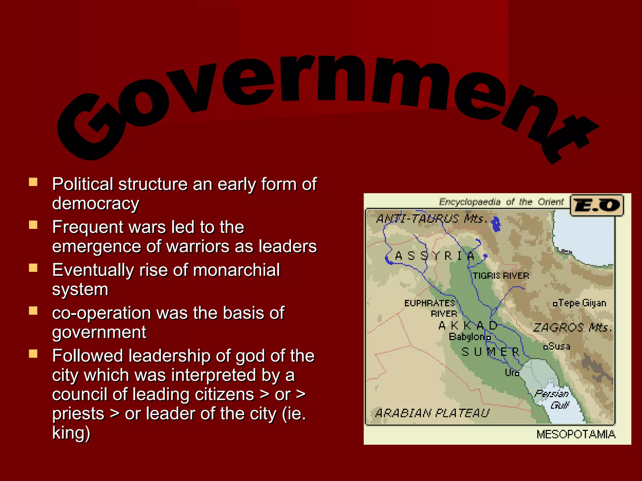 Mesopotamia power point | PPT