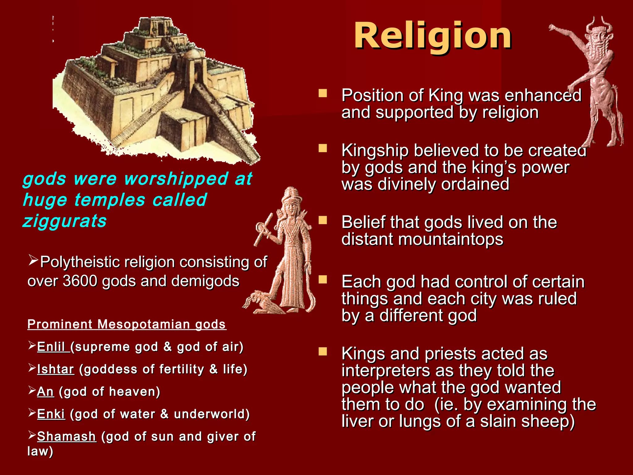 Mesopotamia power point | PPT